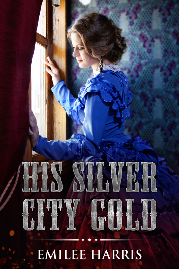 Emilee Harris (Author of A Haunting Love)