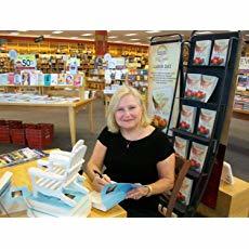 Patricia Ann Butler (Author of Indigo Swans)