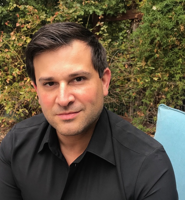 Joseph Schneider (Author of One Day You'll Burn)