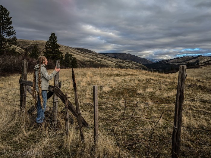 April Graham (Author of Spare Changing for Trauma)