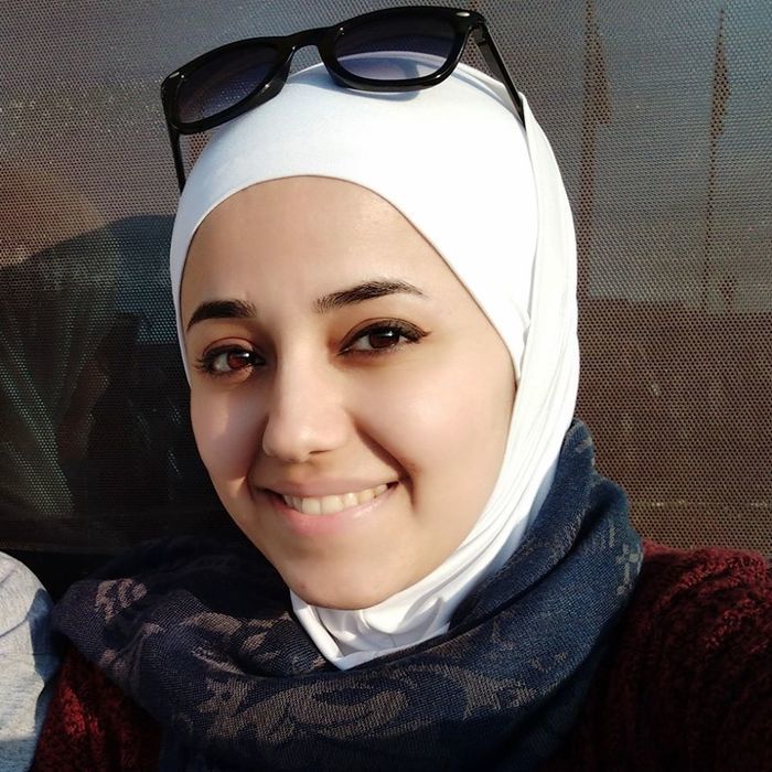 Meream Mahoud Al Rihawi (Author of يا صاحب الروح)