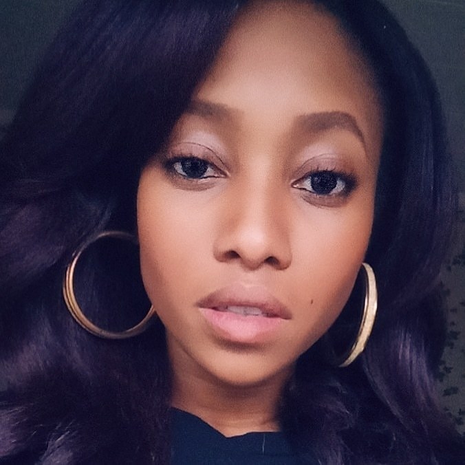 Ashley Terrell (Author of The Diary of the Black Stilettos)