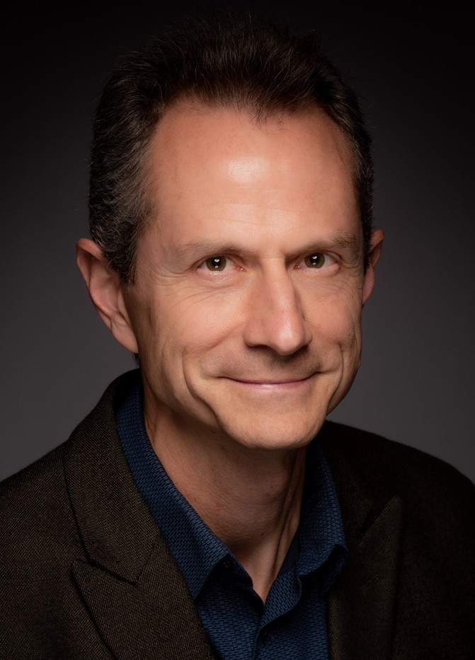 Rob Stadler (Author of The Scientific Approach to Evolution)