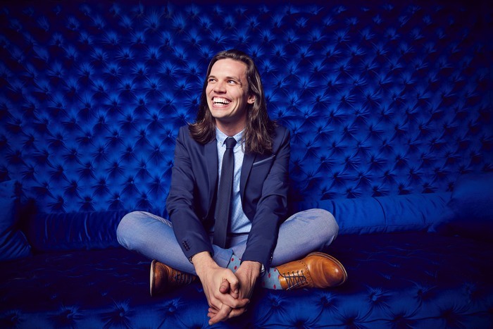 Aaron Jackson (Author of The Astonishing Life of August March)