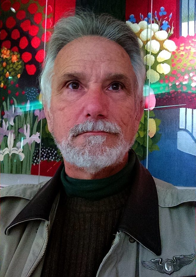 Richard P. Alvarez (Author of After Twilight #1)