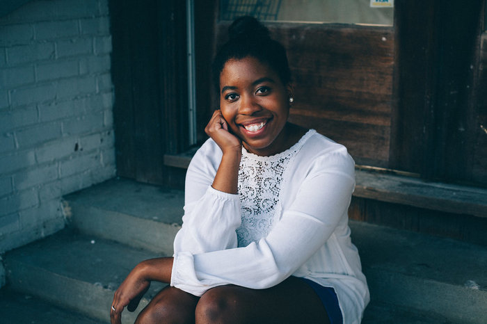 Morgan Simpson (Author of Prism)