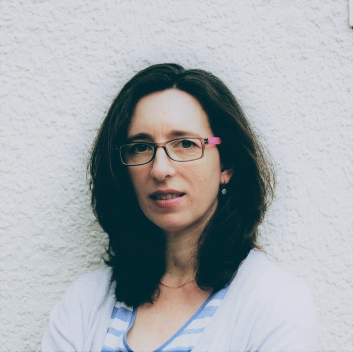 Kate le Roux (Author of Alex on the Edge)