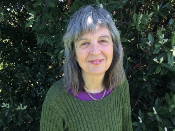 Sally Gillespie (Author of The Knot of Time)