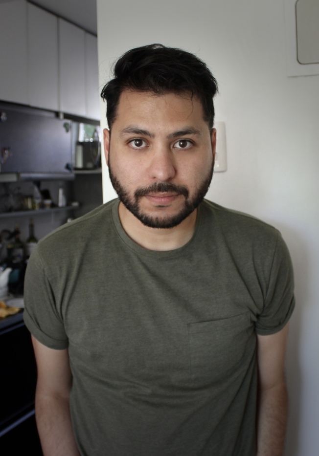 Nicholas Dawson (Author of Désormais, ma demeure)