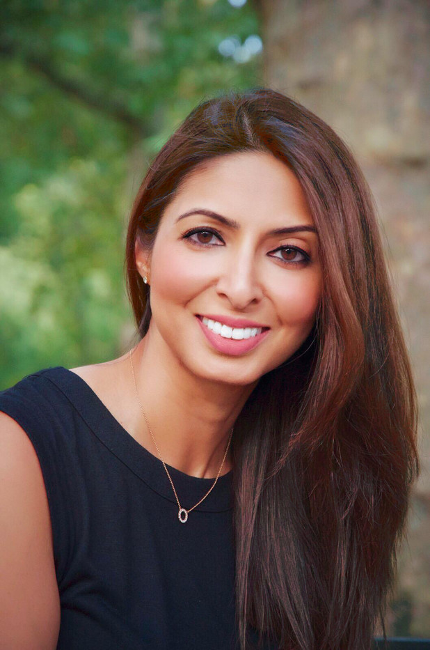 Fozia Raja (Author of Daughters of Partition)