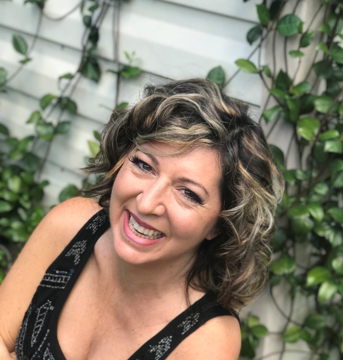 Heather Burch (Author of One Lavender Ribbon)