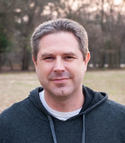 Daniel Westlund (Author of Stolen Shroud)