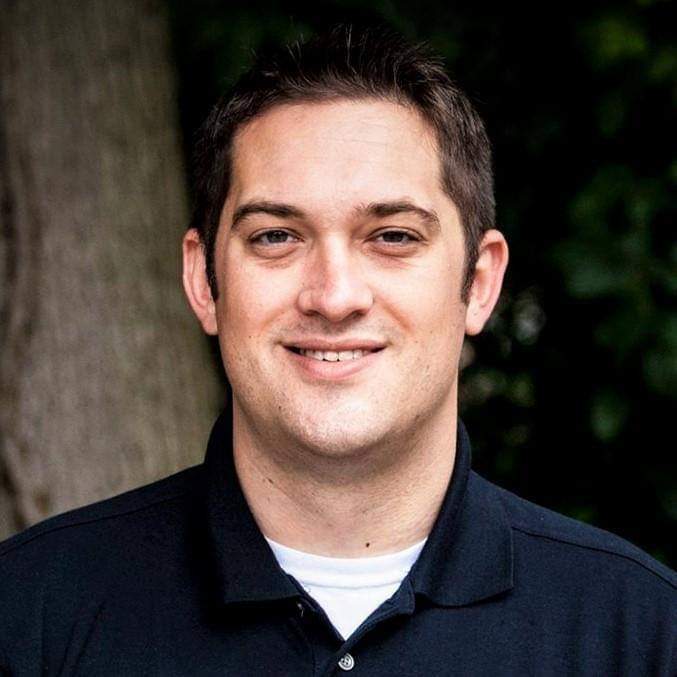 Tim Koster (Author of The Probability of Time)