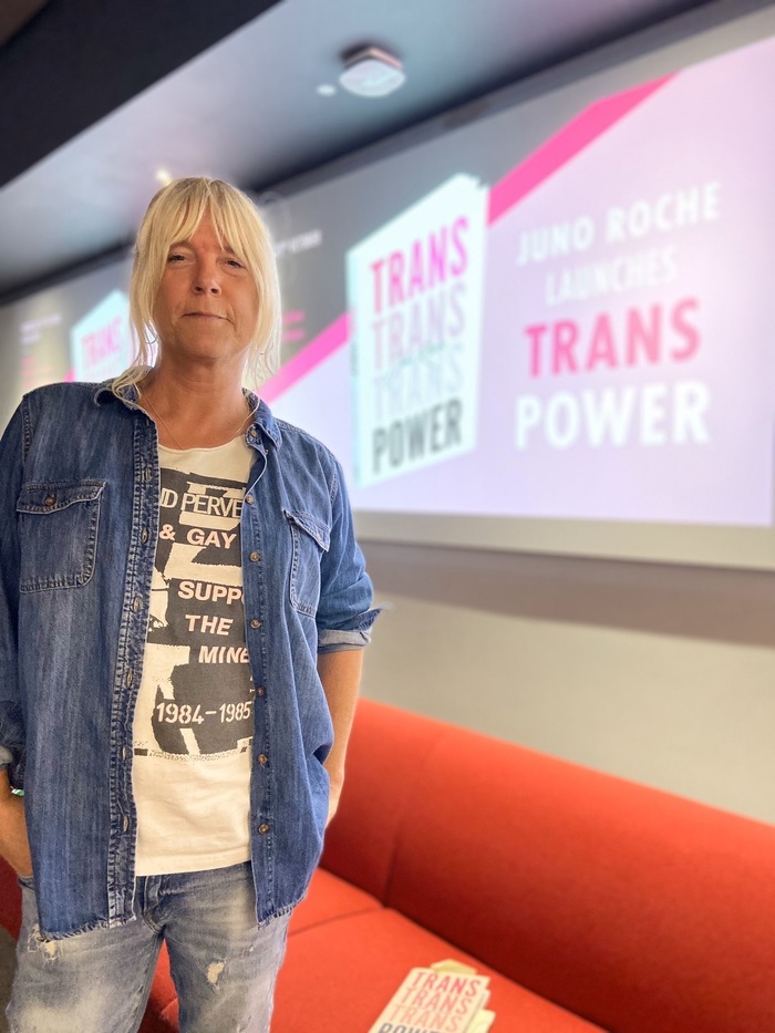 Juno Roche ( of We Can Do Better Than This)