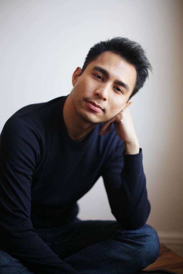 Matt Ortile (Author of The Groom Will Keep His Name)