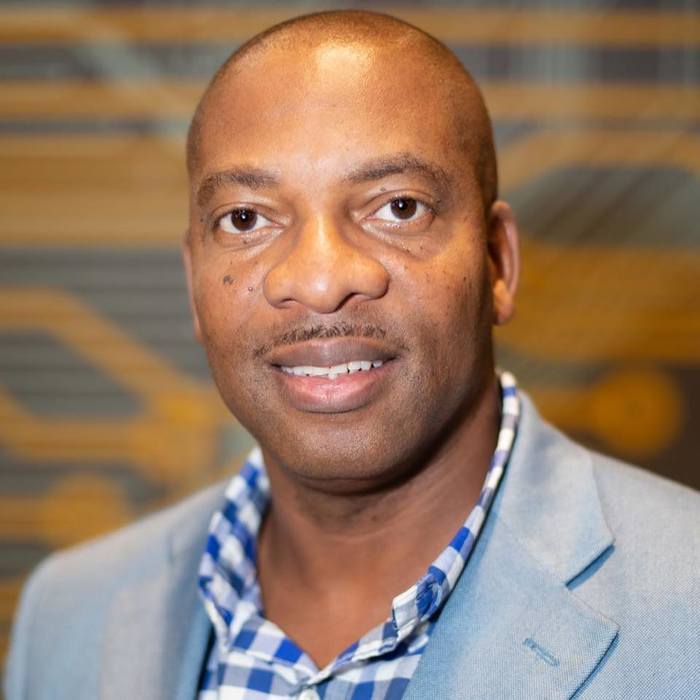 Gregory Washington (Author of Mind of a Hustler)