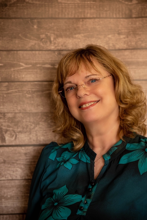 Mary Vine (Author of A Haunting in Trillium Falls)