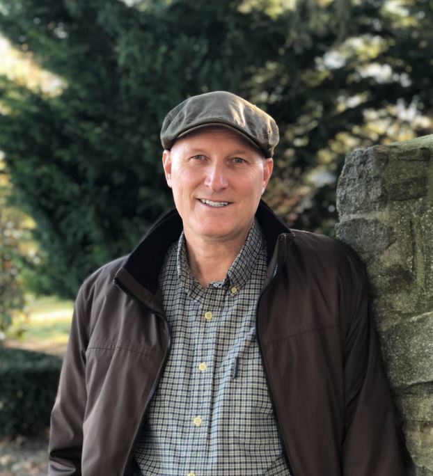 John Witherow (Author of The Gap)