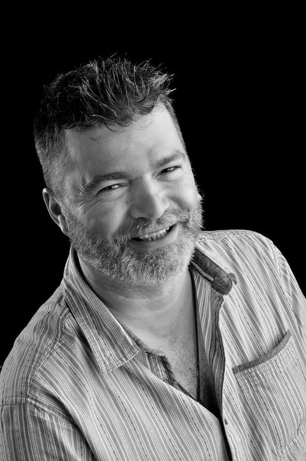 Mark Townsend (Author of Jesus Through Pagan Eyes)