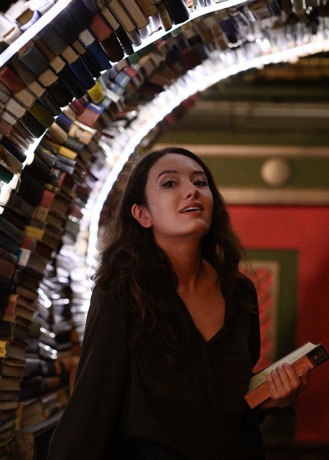 Aisha Tritle (Author of Endgame)