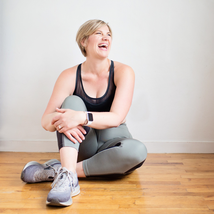 Gillian Goerzen (Author of The Elephant in the Gym)