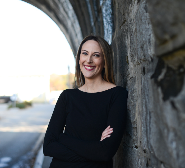 Rachel Hoffman (Author of Unf*ck Your Habitat)