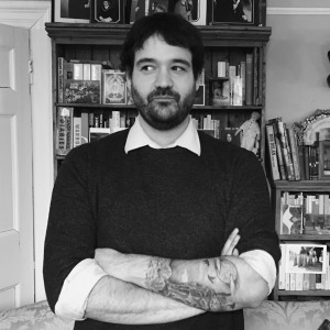 Ben Oliver (Author of The Loop)