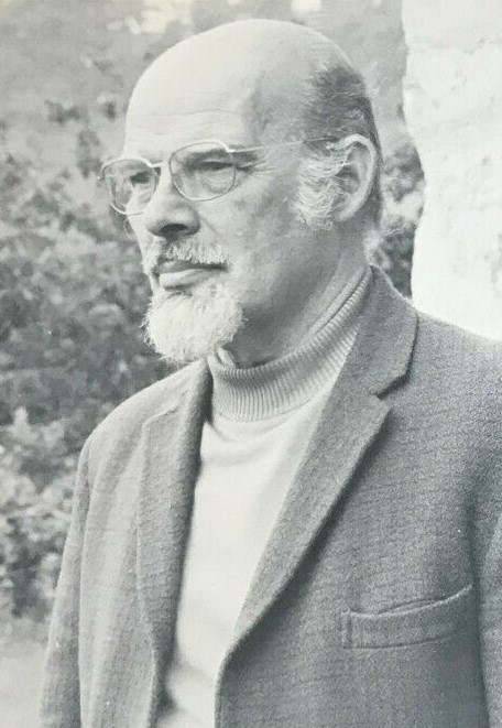 John Wyllie (Author of A Tiger in Red Weather)
