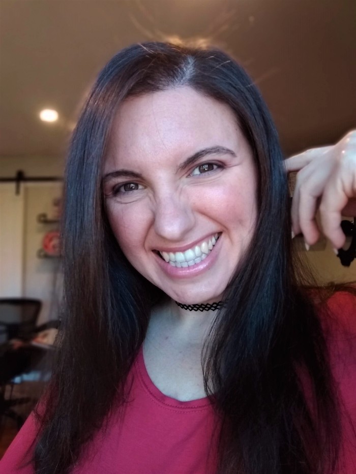 A.K. Caggiano (Author of Throne in the Dark)