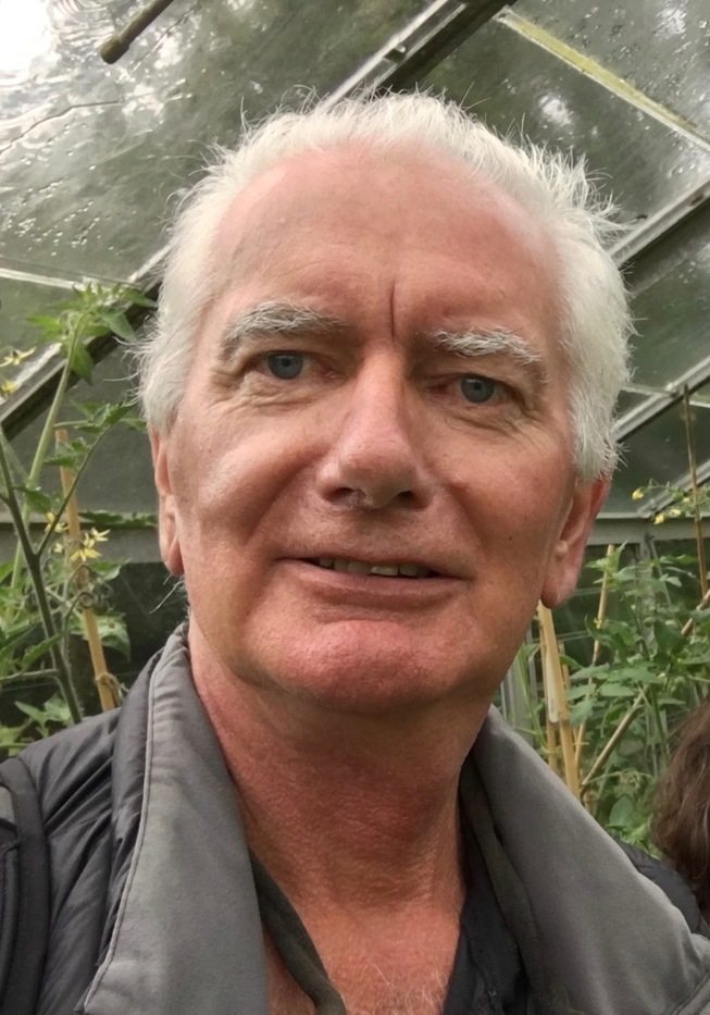 Gerald Rochelle (Author of Cold Blood)
