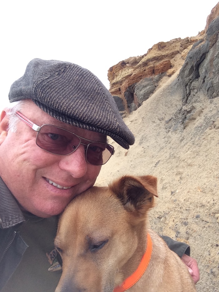 Lee Cunningham (Author of The Case)