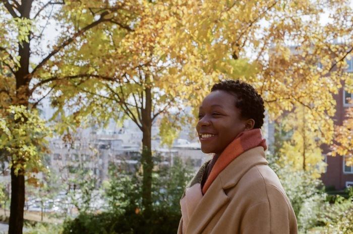 Candice Jones (Author of Where are you from?)