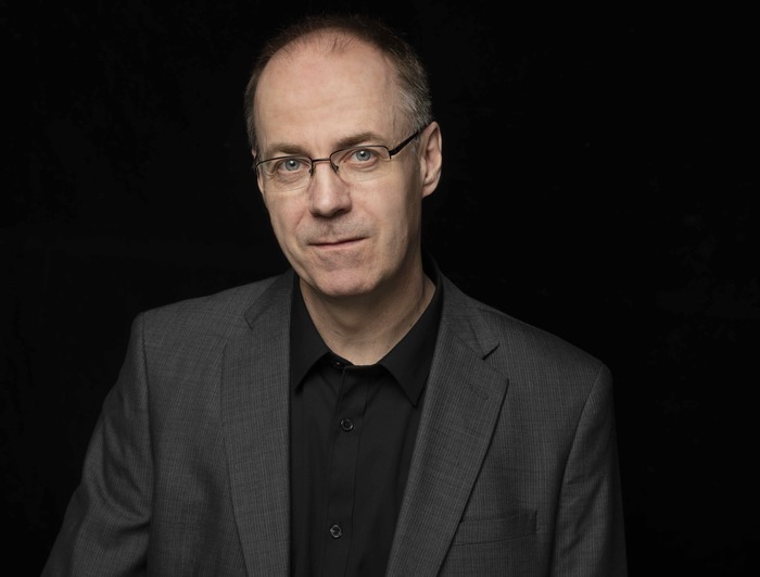 Russell Fralich (Author of True Patriots)