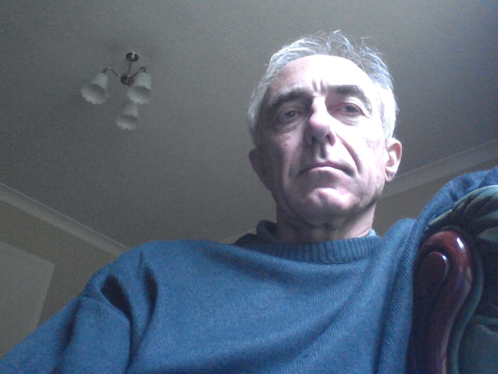 Charles Fall (Author of Death Comes To The Dale)