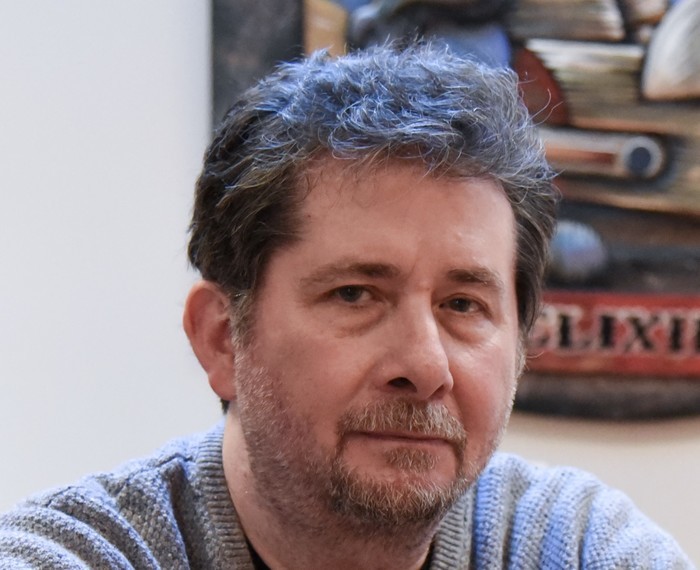 David Swinson (Author of The Second Girl)