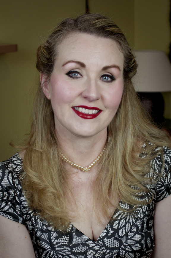 Catherine McCarthy (Author of Mosaic)