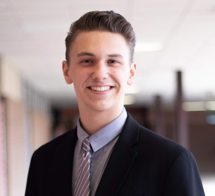 Jacob Wayne (Author of When in the Dark)