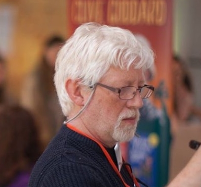 Clive Goddard (Author of Fintan Fedora)