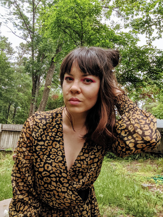 Jessica Q. Stark (Author of Buffalo Girl)