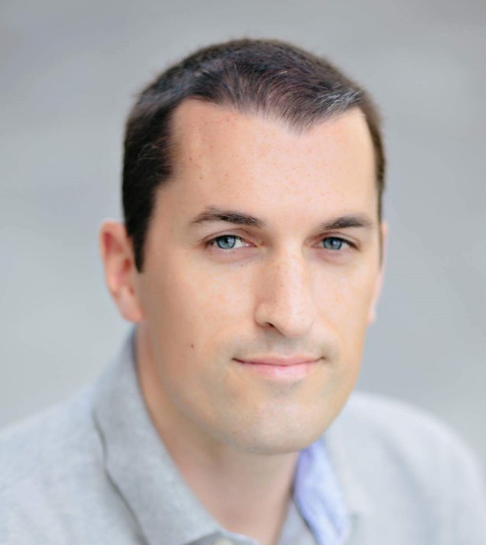 Simon Landry (Author of Chestnut Street)