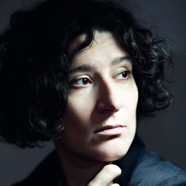 Maria Stepanova (Author of In Memory of Memory)