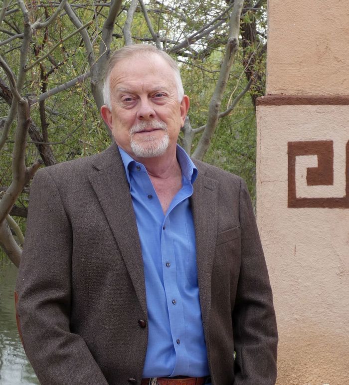 Philip Stover (Author of Mata Ortiz Pottery Buyer's Guide)