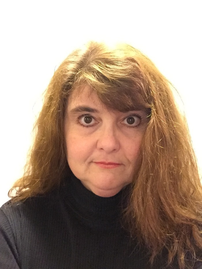 Nancy Henderson (Author of His Perfect Mistake)