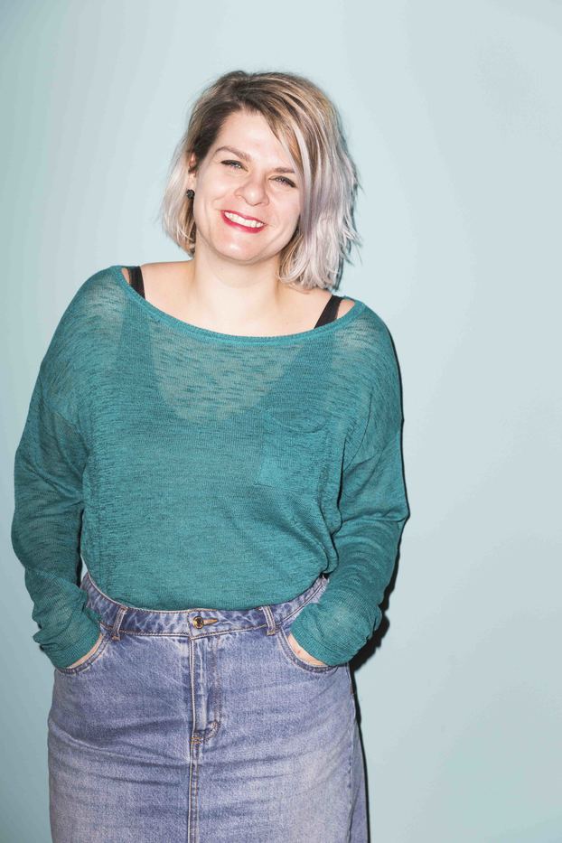 Marijke Vos (Author of Wedden dat ik blijf)