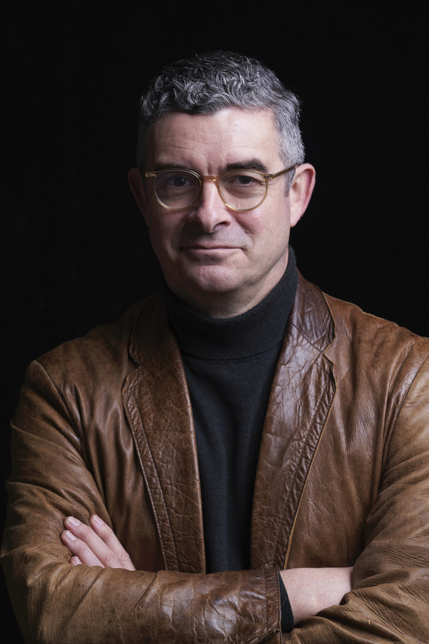 Andy Maslen (Author of The Seventh Girl)