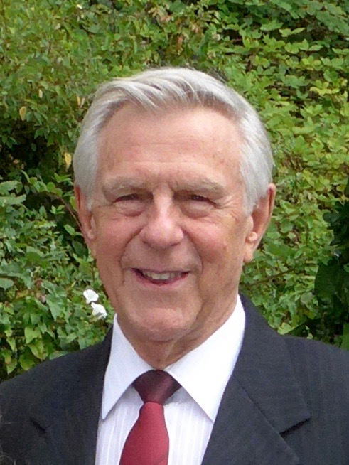 Keith Maurice Brown (Author of The Zoo)