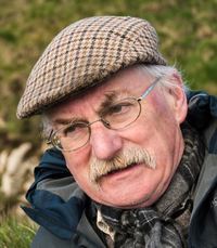 Angus Martin (Author of Kintyre)