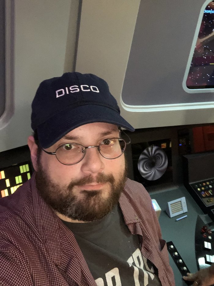 Dave Galanter (Author of Dead Endless)