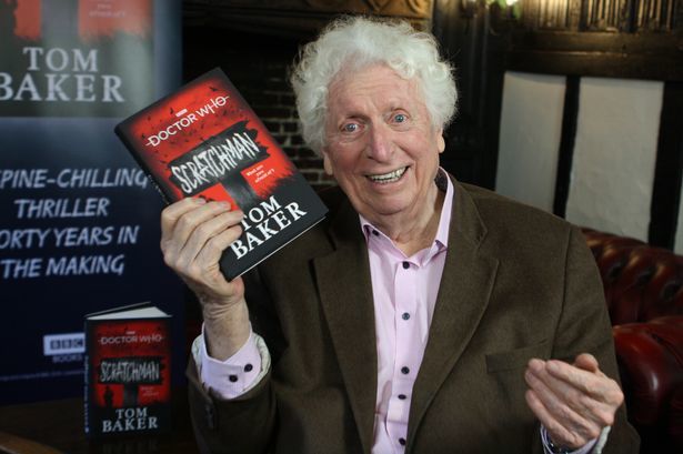 Tom Baker (Author of Doctor Who)