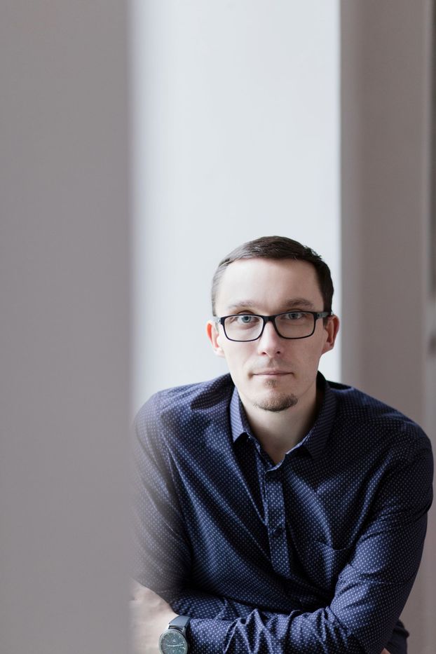 Marius Ėmužis (Author of Partizanė)